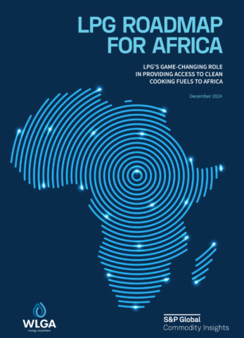 WLGA launches roadmap for clean cooking access in Africa - LP Gas