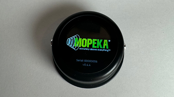 Mopeka launches new Mopeka LCD Display - LP Gas