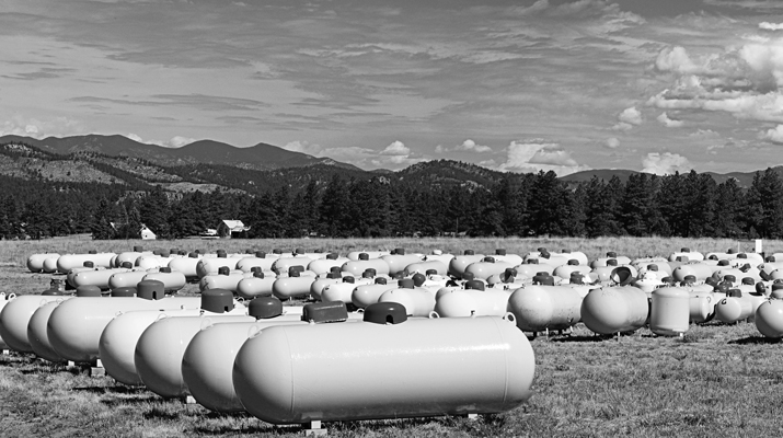 The latest propane tanks and tank-related offerings - LP Gas
