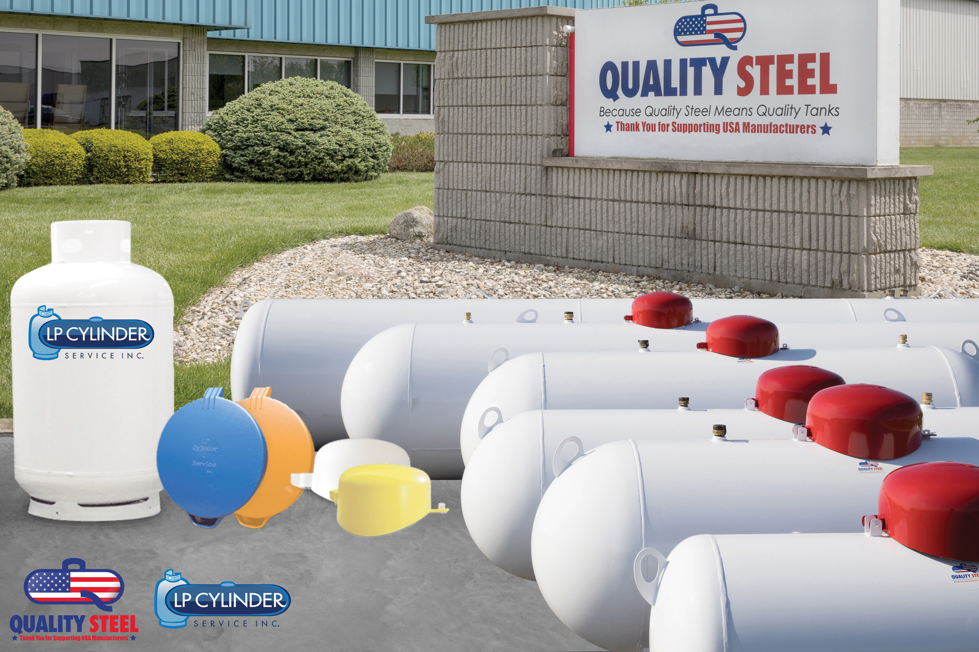 The latest propane tanks and tank-related offerings - LP Gas