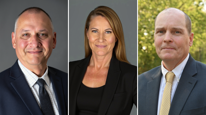 Bergquist names three leadership promotions - LP Gas