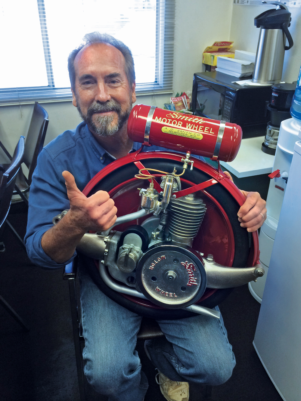 LP Gas Hall of Fame profile: Walter Smith - LP Gas