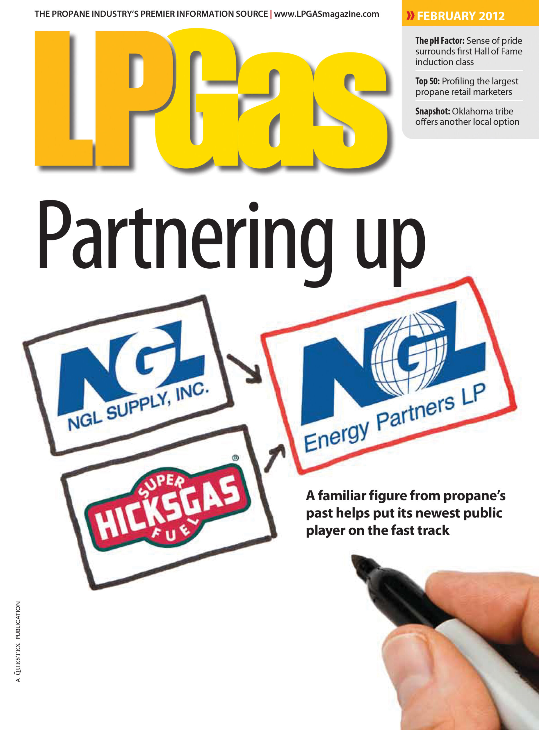 25 deals that changed the propane industry - LP Gas