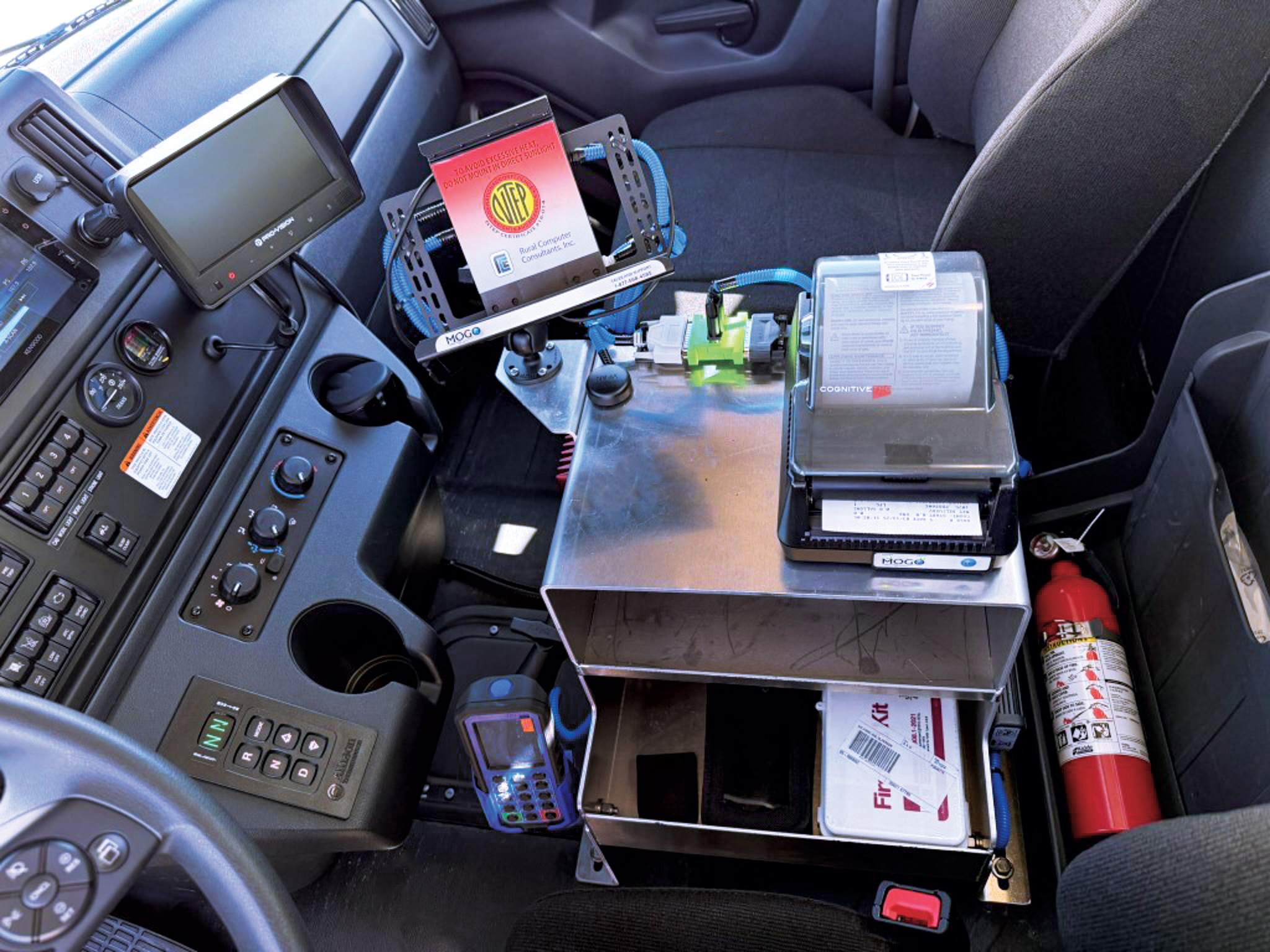 Breaking down the anatomy of a bobtail - LP Gas