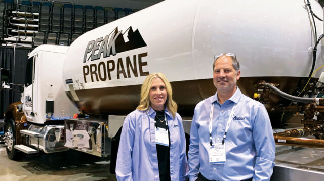 Faces & Places: June 2025 - LP Gas