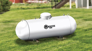 New tank line from Manchester Tank - LP Gas