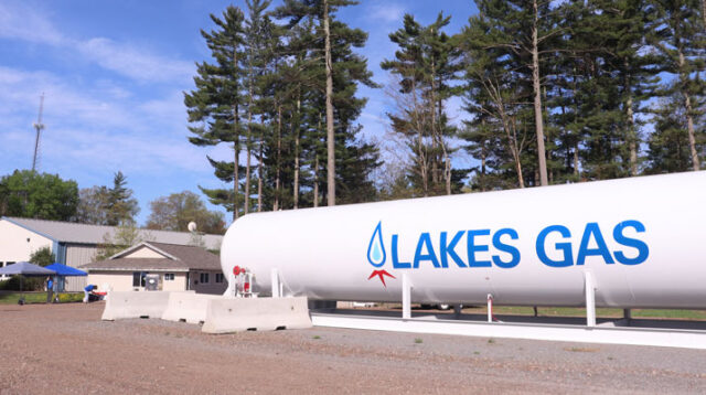 Lakes Gas opens new Wisconsin location - LP Gas