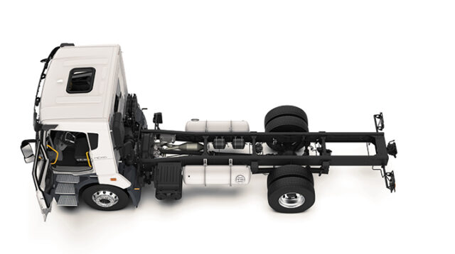 What's next for Nexio's propane-powered bobtail - LP Gas