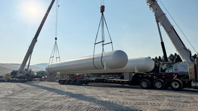 CHS, Energy Partners opening new rail terminal in Montana - LP Gas