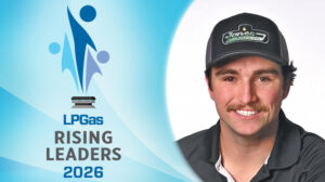 2026 LP Gas Rising Leader: Gabe Jones - LP Gas
