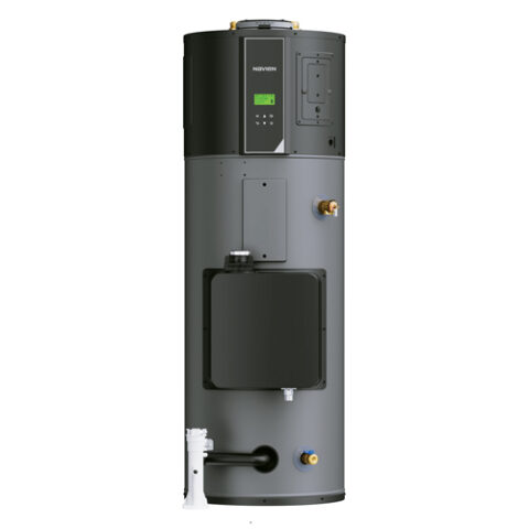 Navien's new hybrid HVAC/water heaters - LP Gas