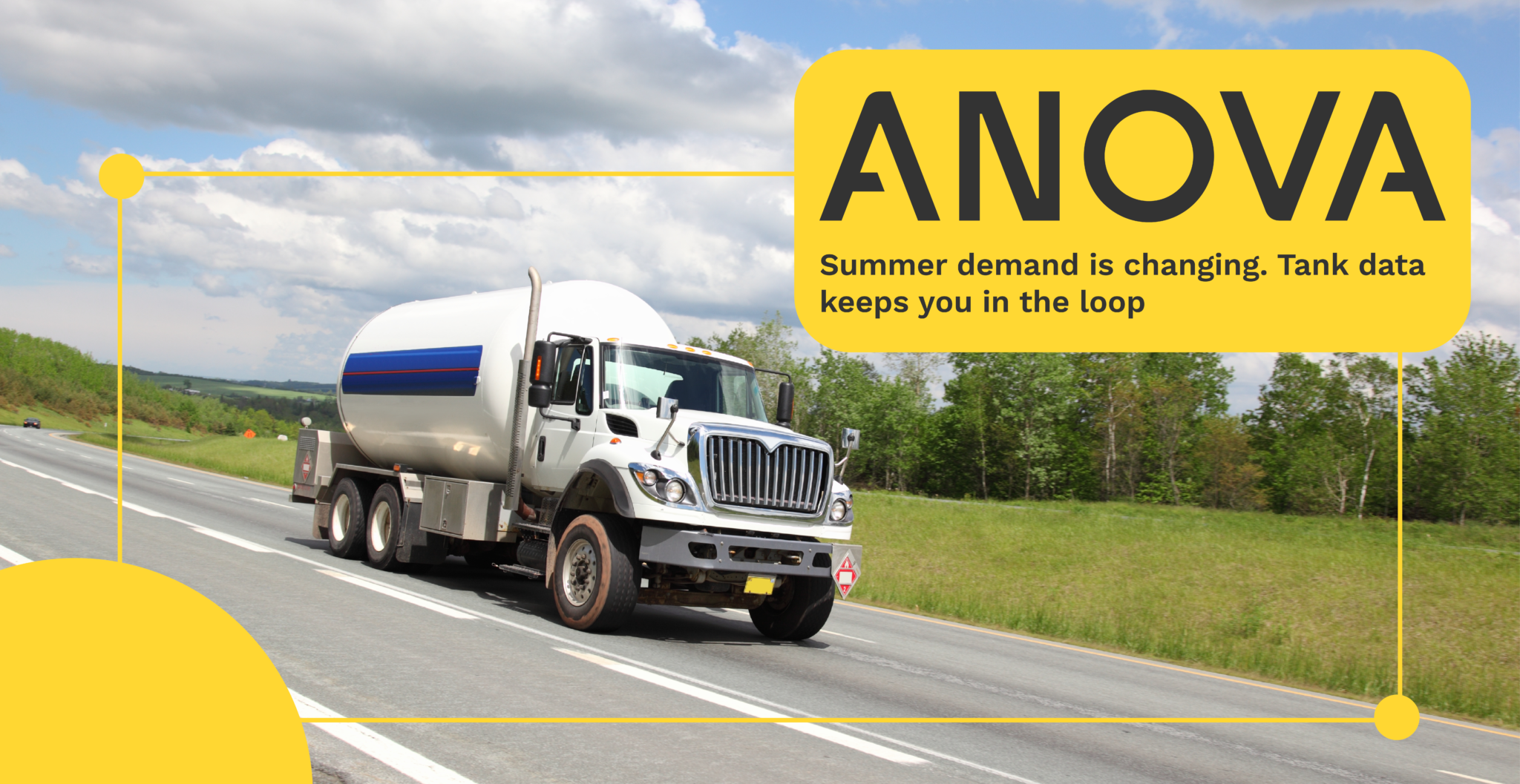 LP GasAnova: Fewer run-outs. Fuller trucks. A smarter summer. - LP Gas